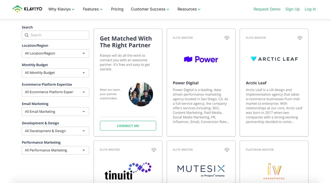 PartnerPage | The Directory You & Your Partners Will Love