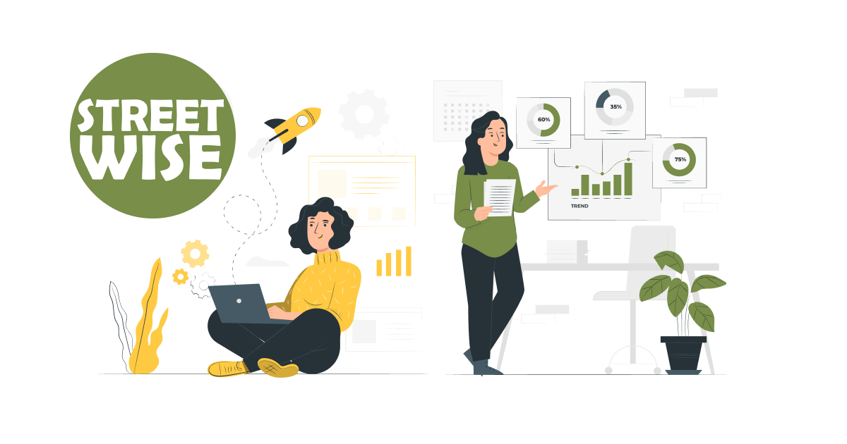 Streetwise | Begeleiding startende én ervaren ondernemers