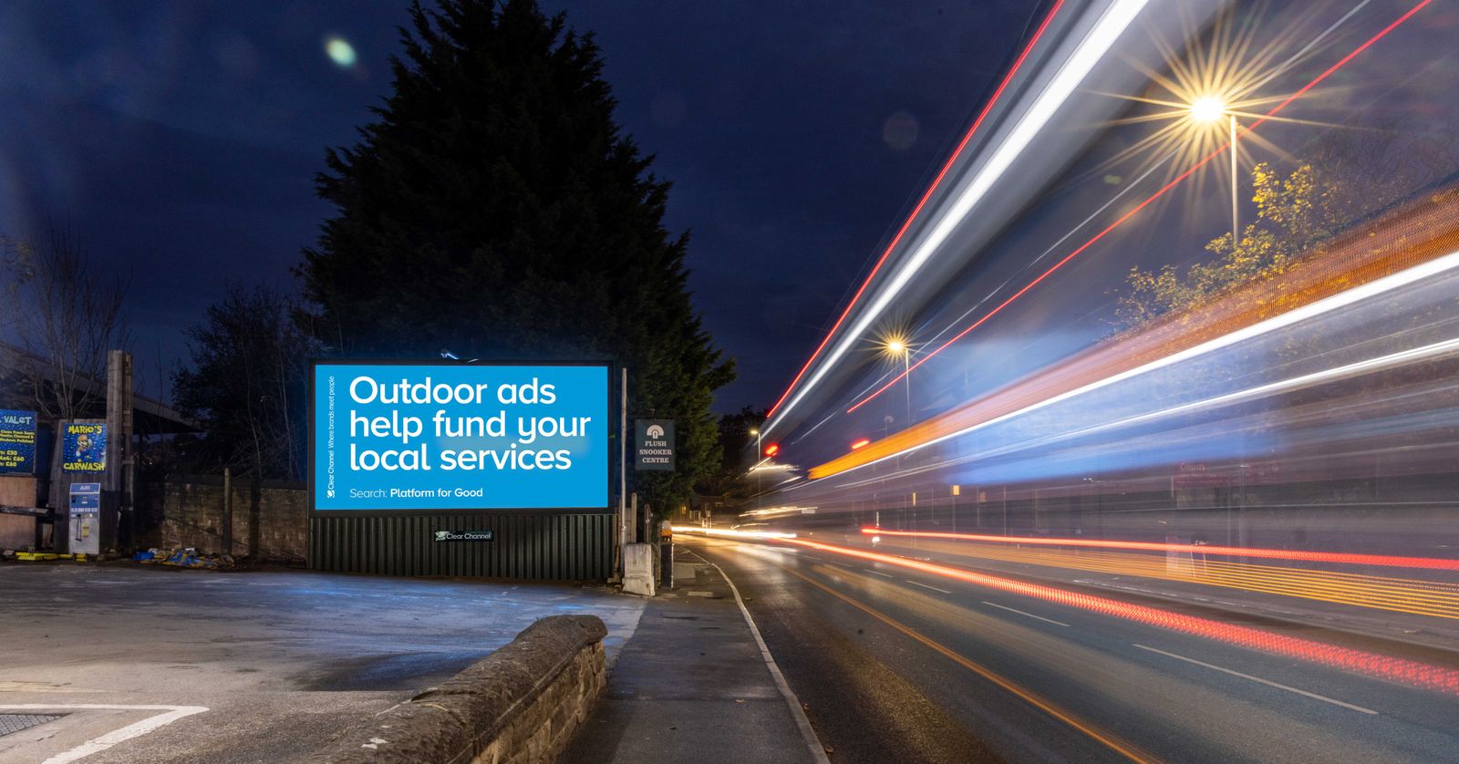 Out of Home: Advertising’s most exciting media sector