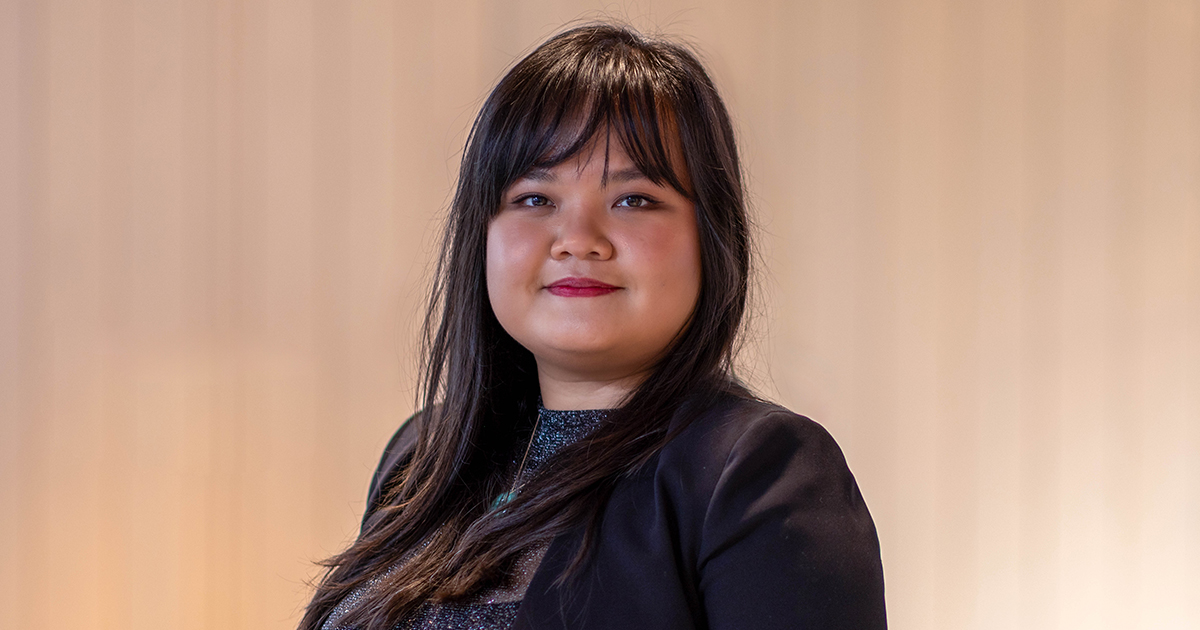 Employee Success Stories - Mimi Nguyen