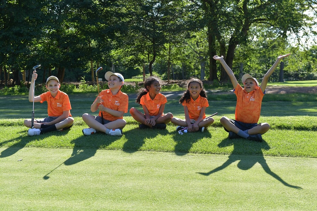 PGA Jr. League | Fun Team Youth Golf