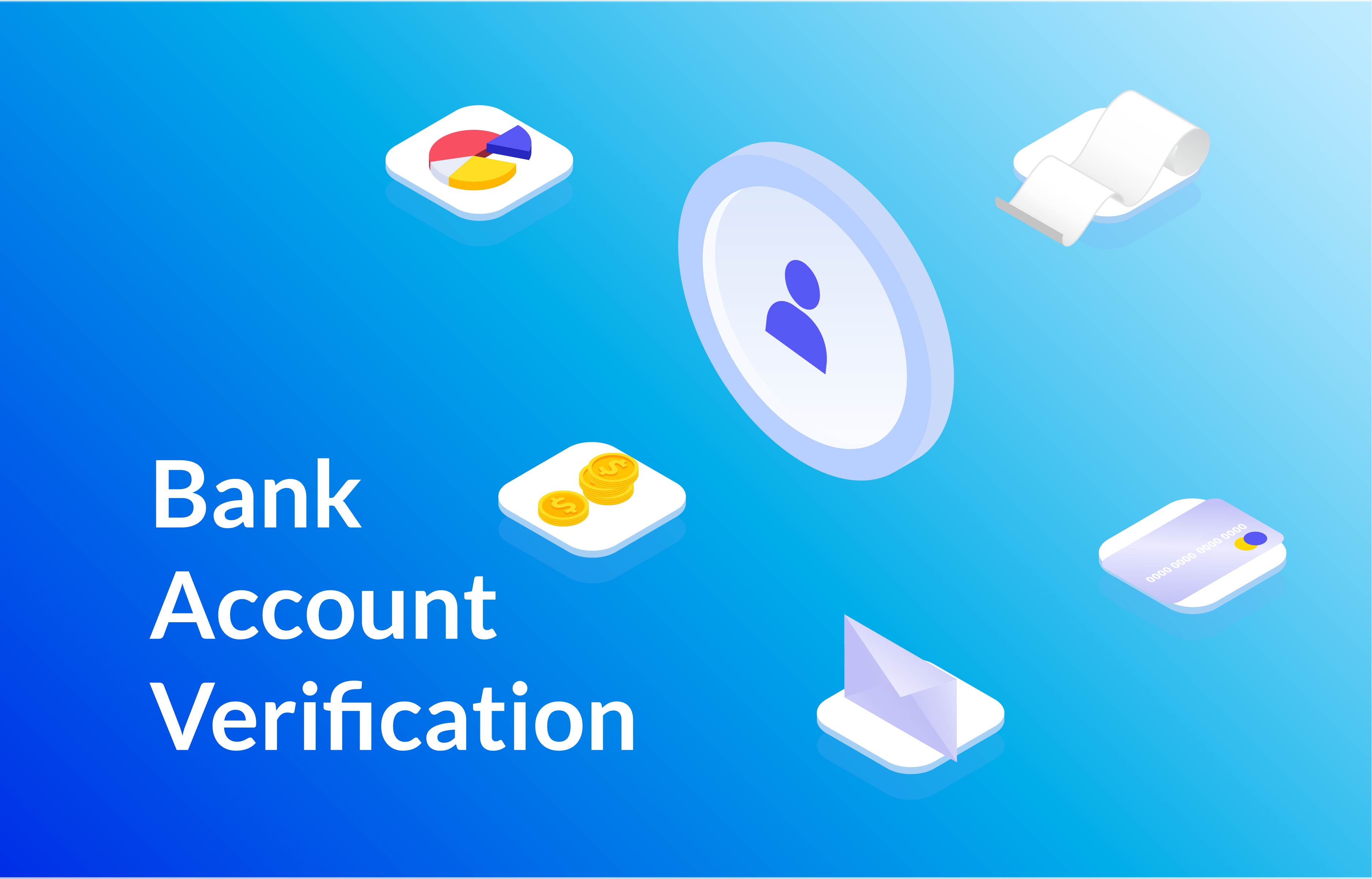 Bank Account Verification with Direct Mail Notices | Inkit