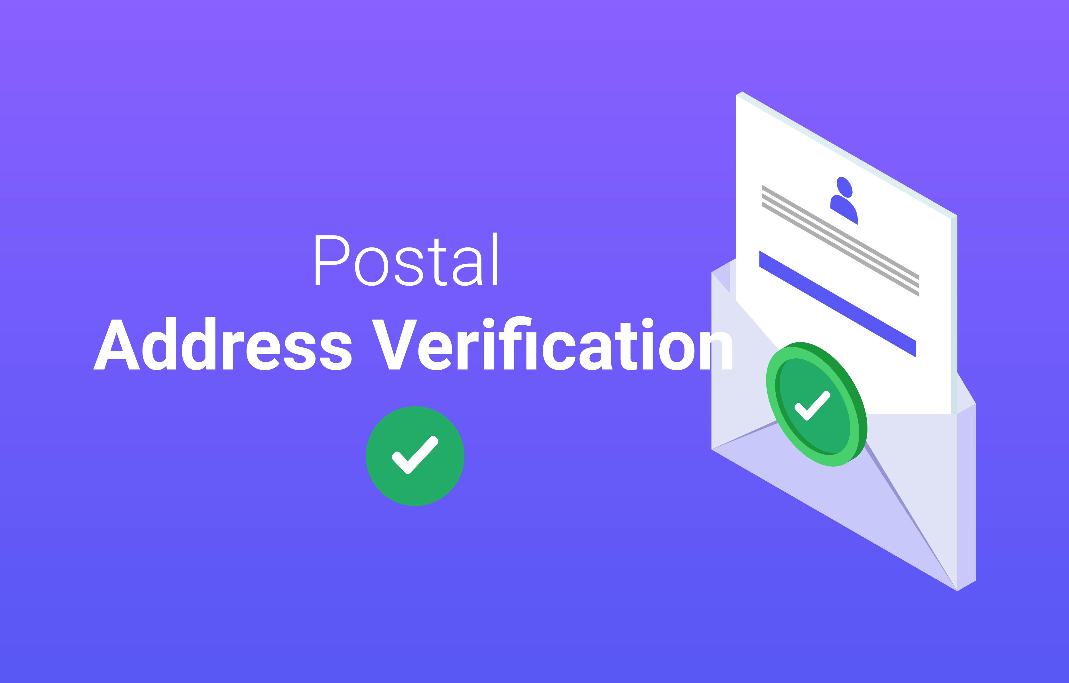 Postal Address Verification: Tools & Best Practices | Inkit