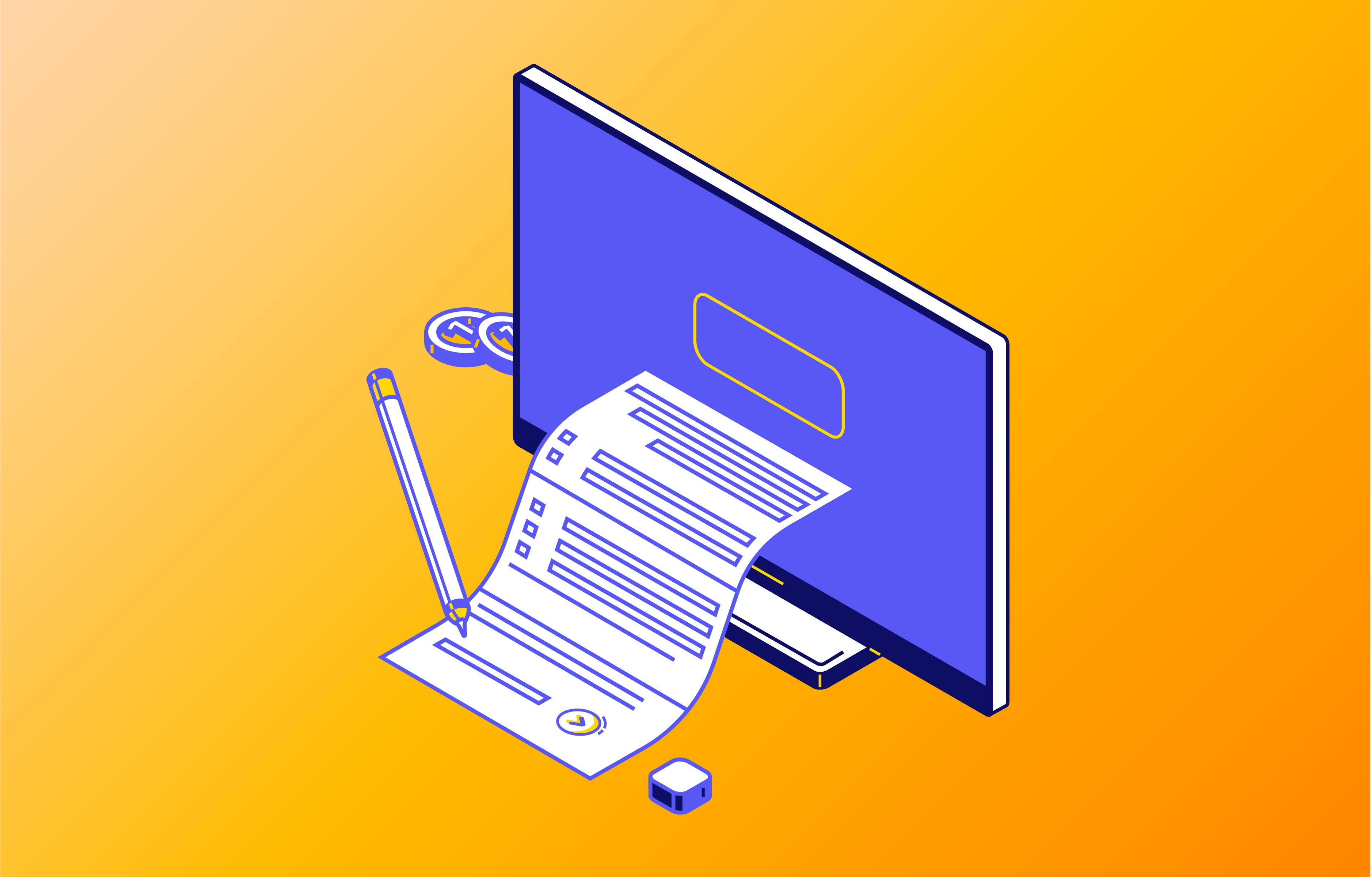 Paperless Compliance: E-Statements & Why You Need Them | Inkit