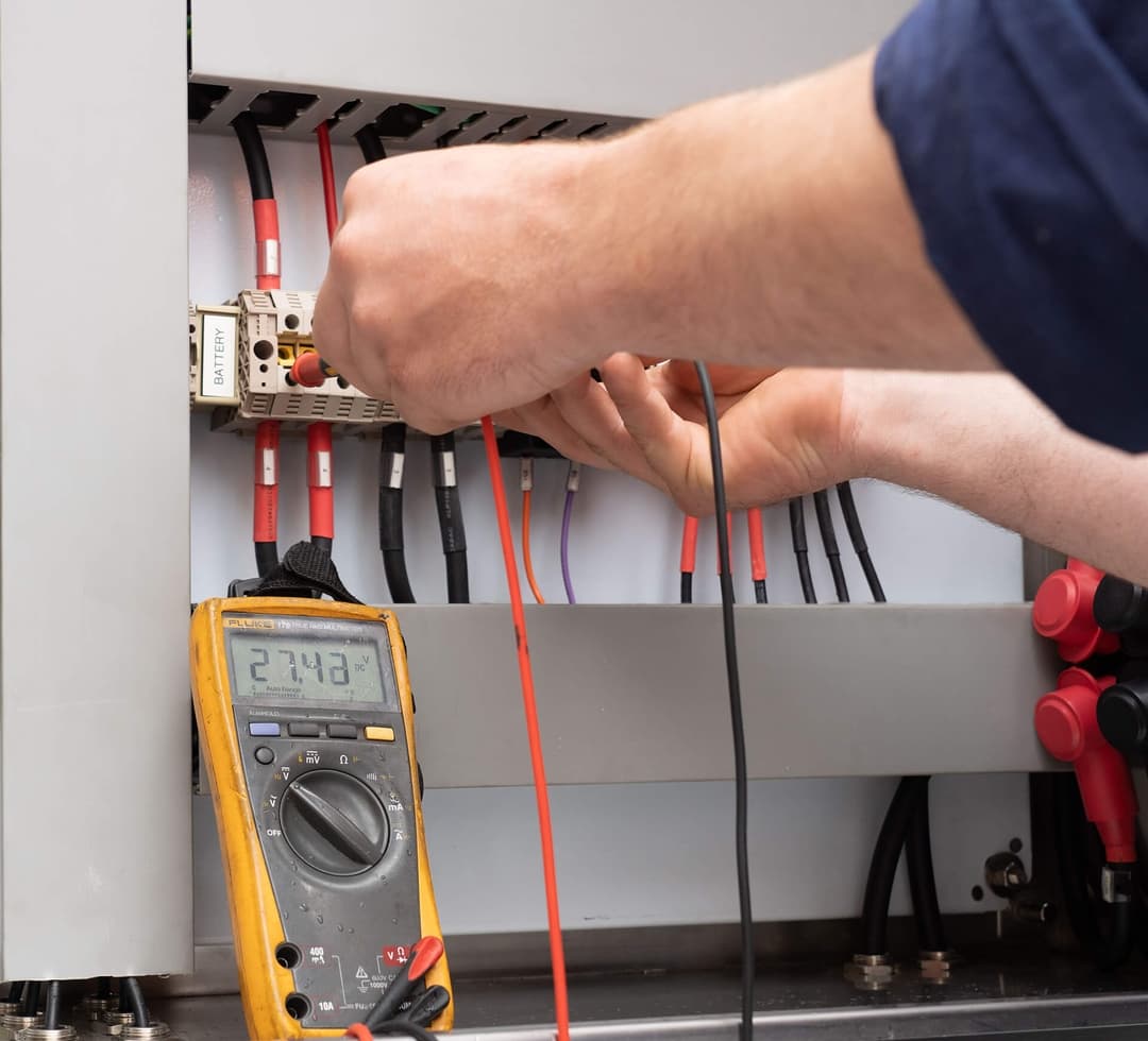 Power Control & Communications - Electrical Engineering & Services ...