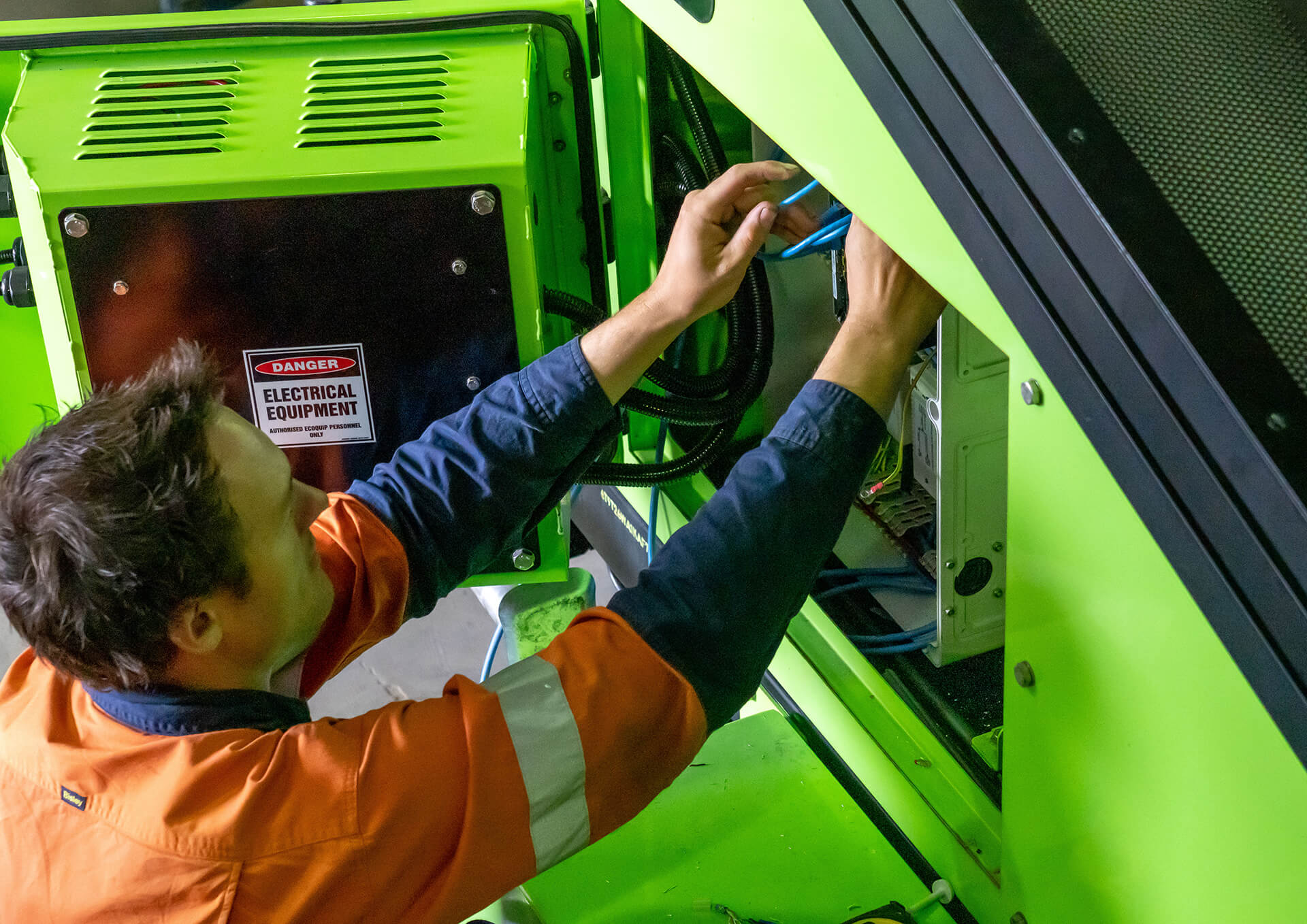 Power Control & Communications - Electrical Engineering & Services ...