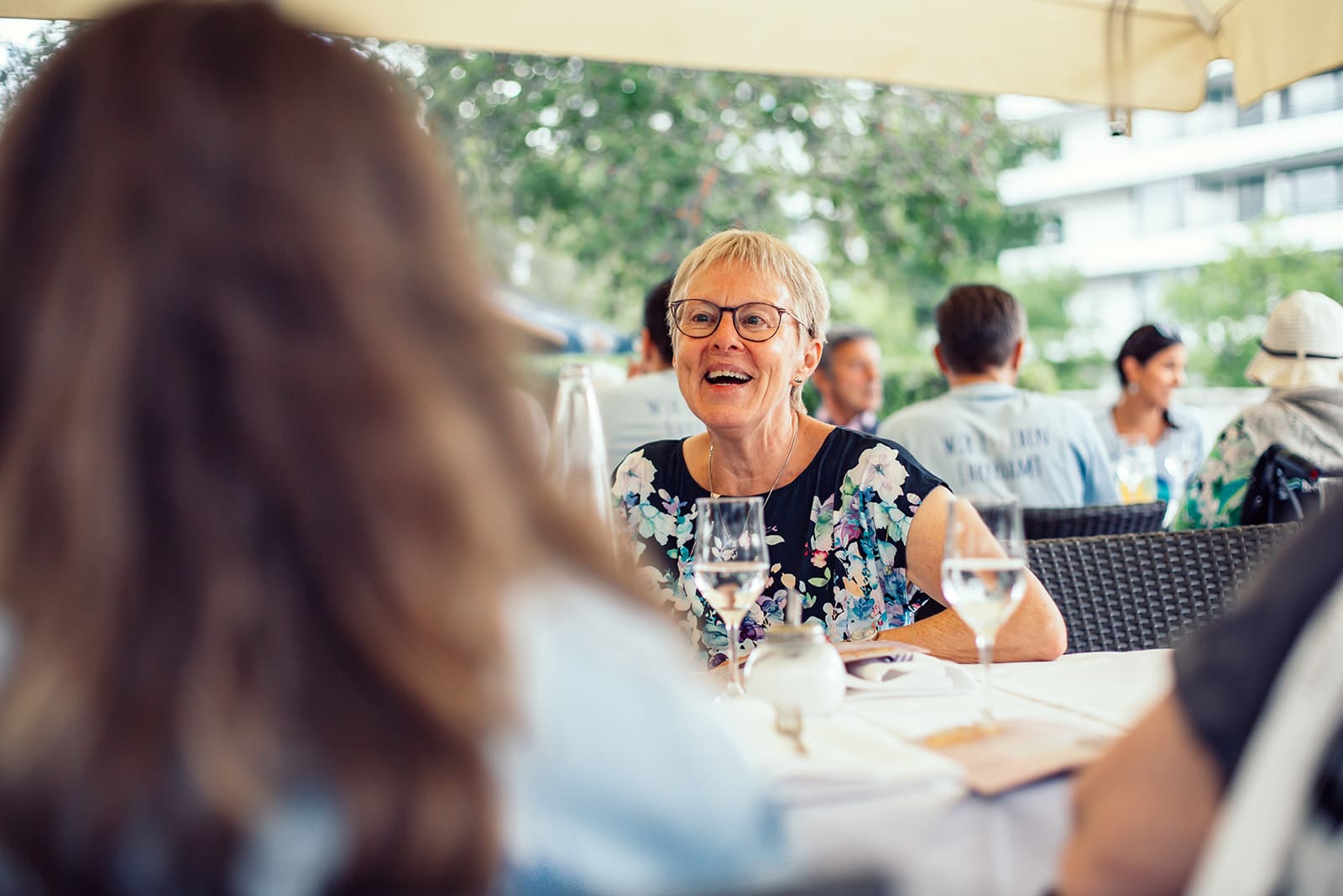 Corporate Giving mit lets