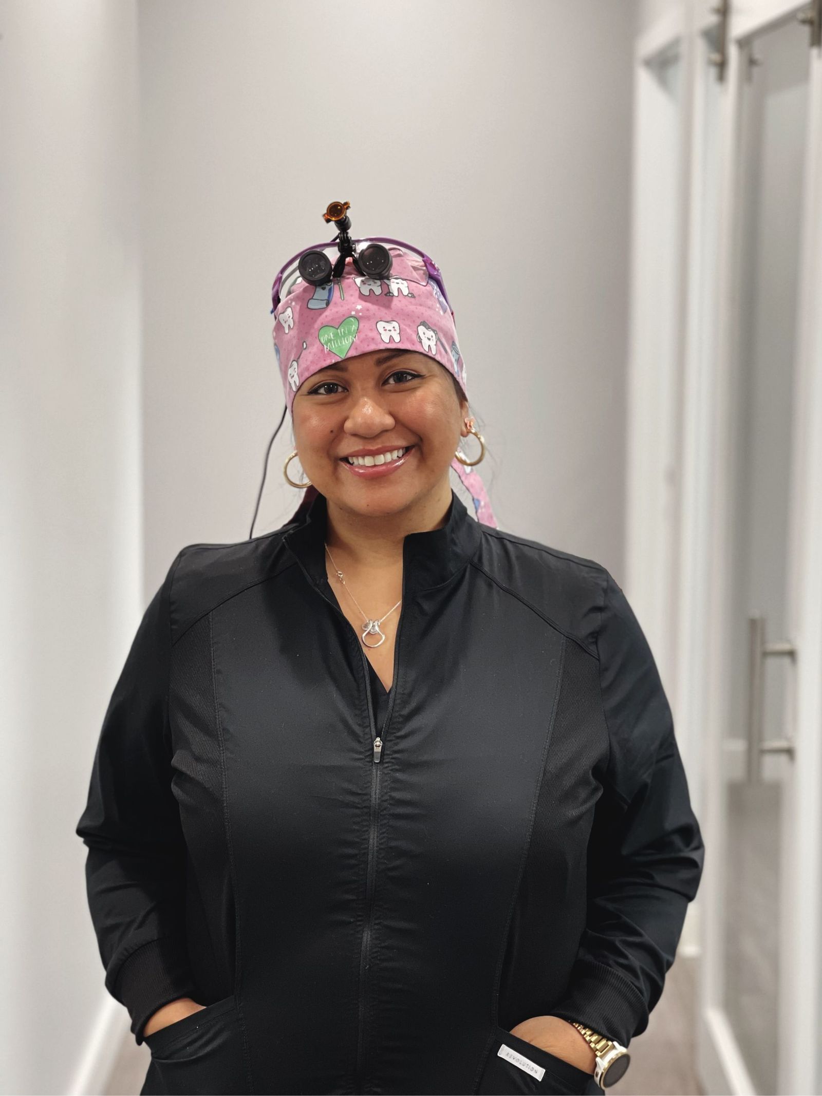 Dr. Dominic Chapman and Dr. Shannon Chapman in Waldorf, MD