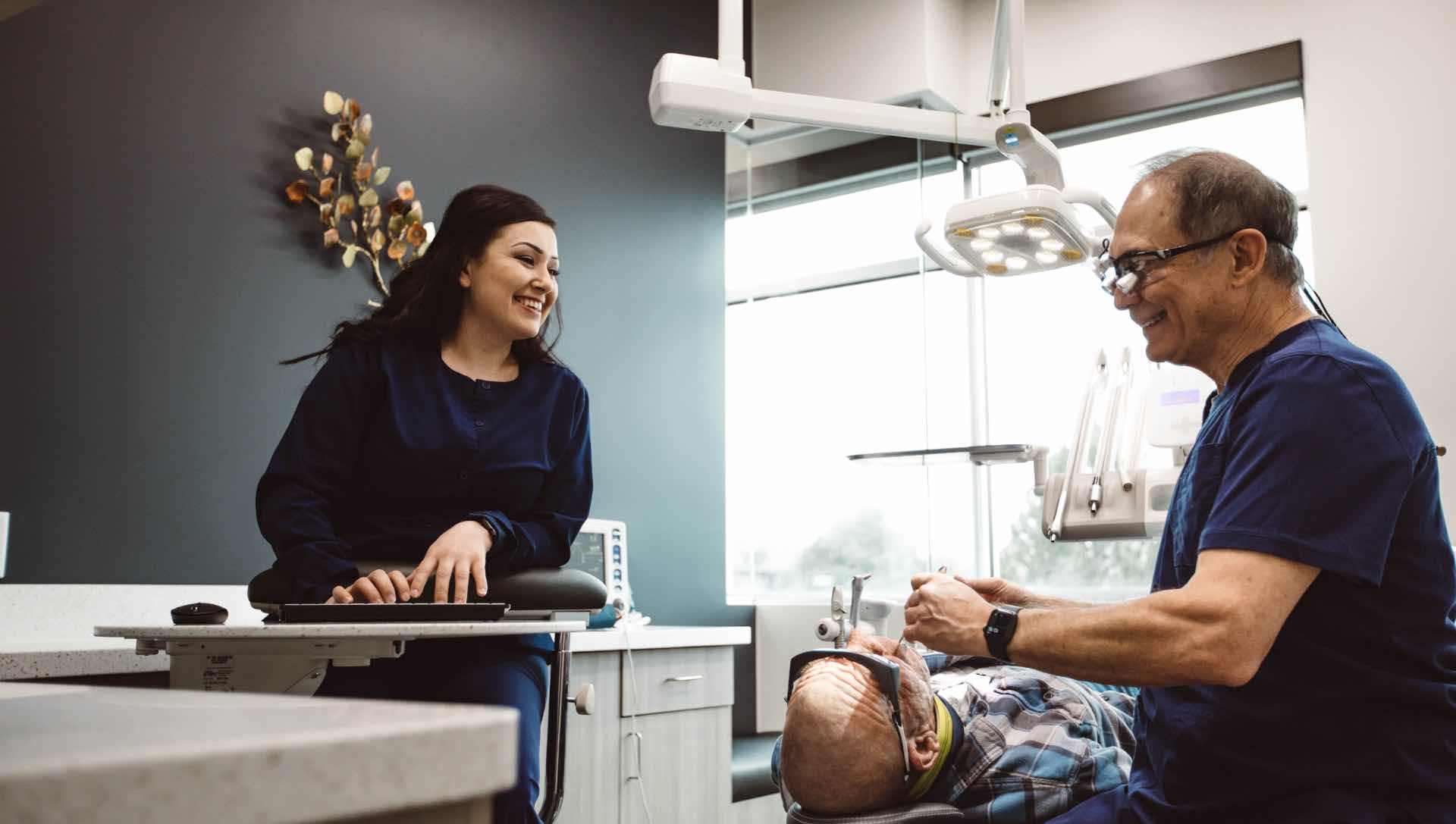 All on 4 dental implants Longmont | Restorative Dentistry