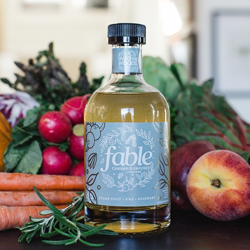 Fable: Masterfully crafted THC-infused beverages