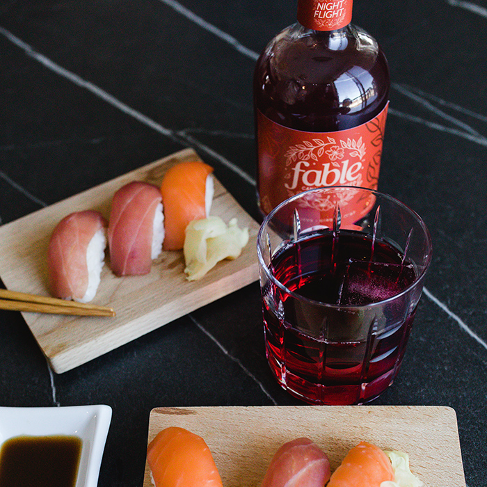 Fable: Masterfully crafted THC-infused beverages