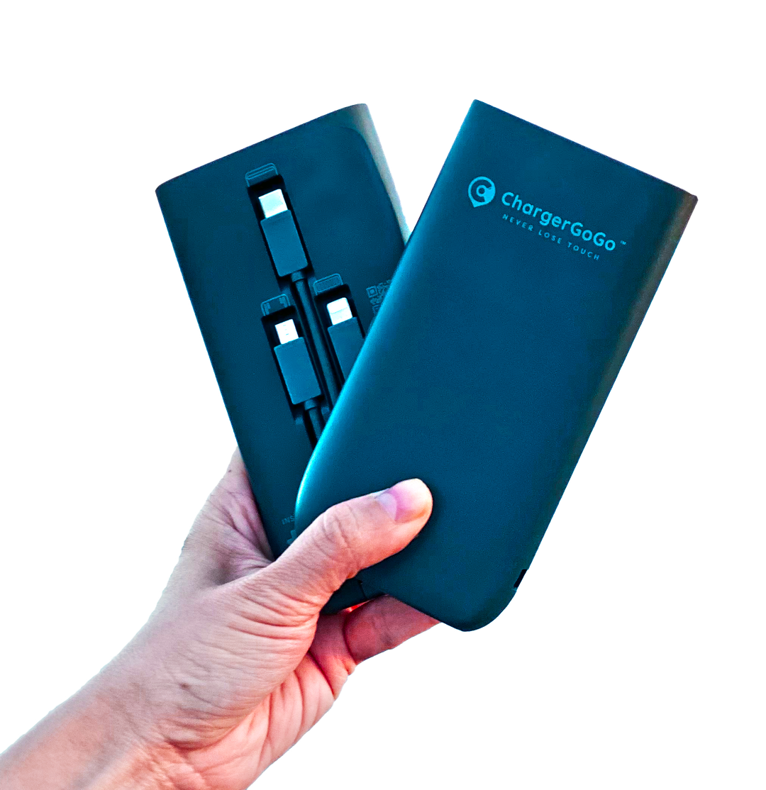 ChargerGoGo - The Best Phone Charging Solution