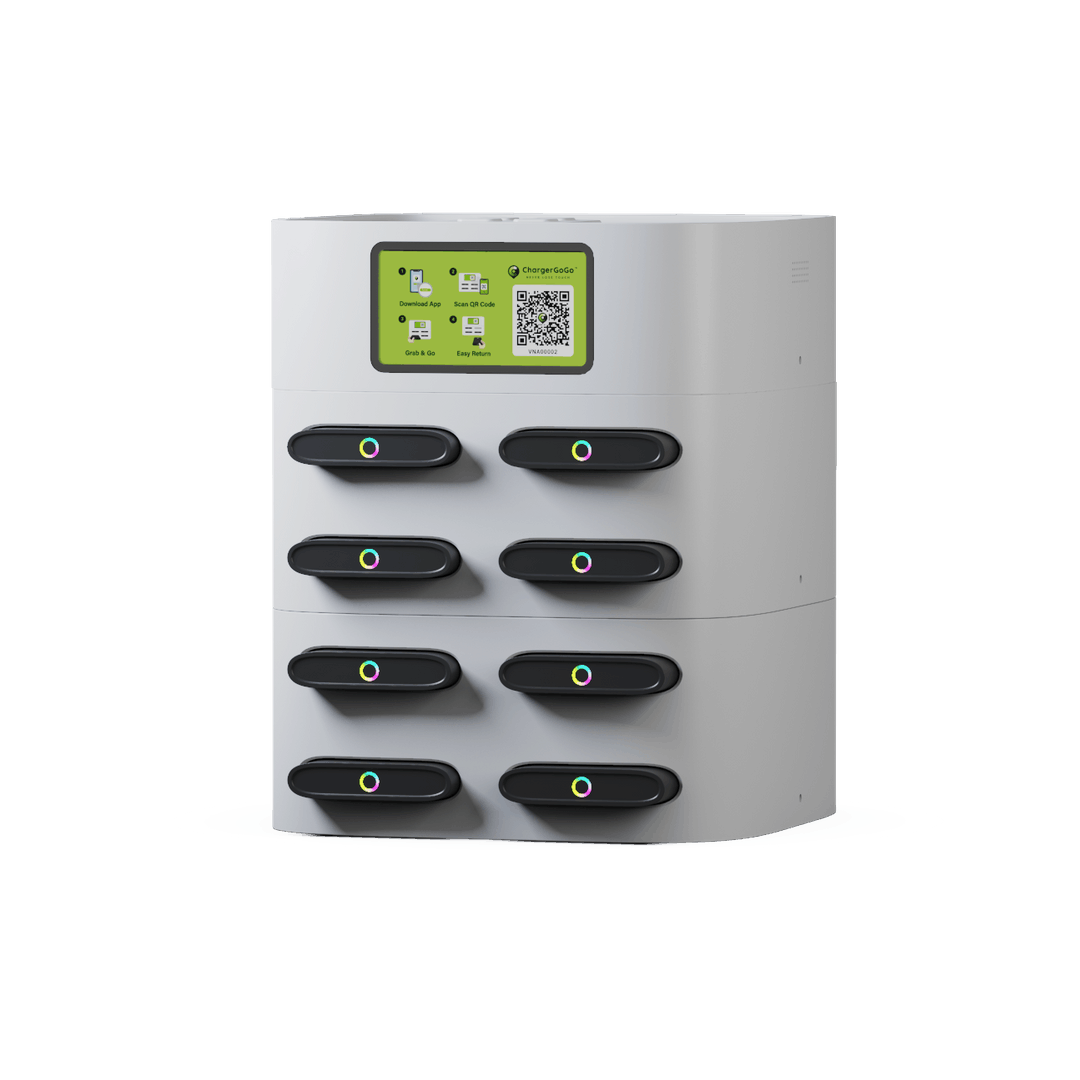 The Best Phone Charging Solution - ChargerGoGo