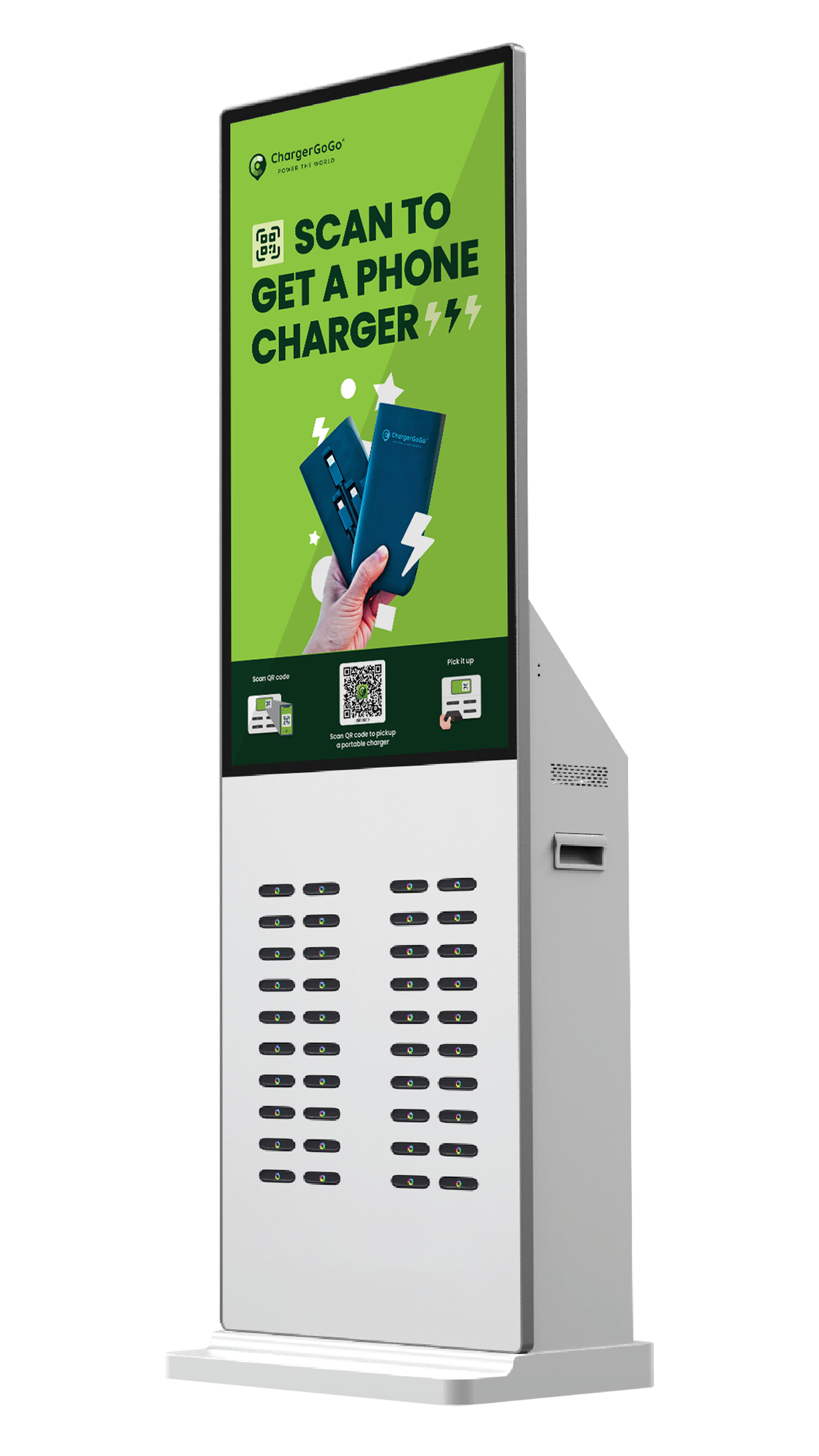 Best Portable Cell Phone Charger - ChargerGoGo