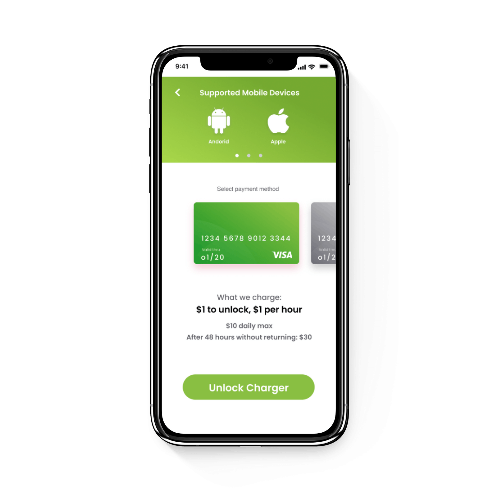 For User | On the Go Charger - ChargerGoGo