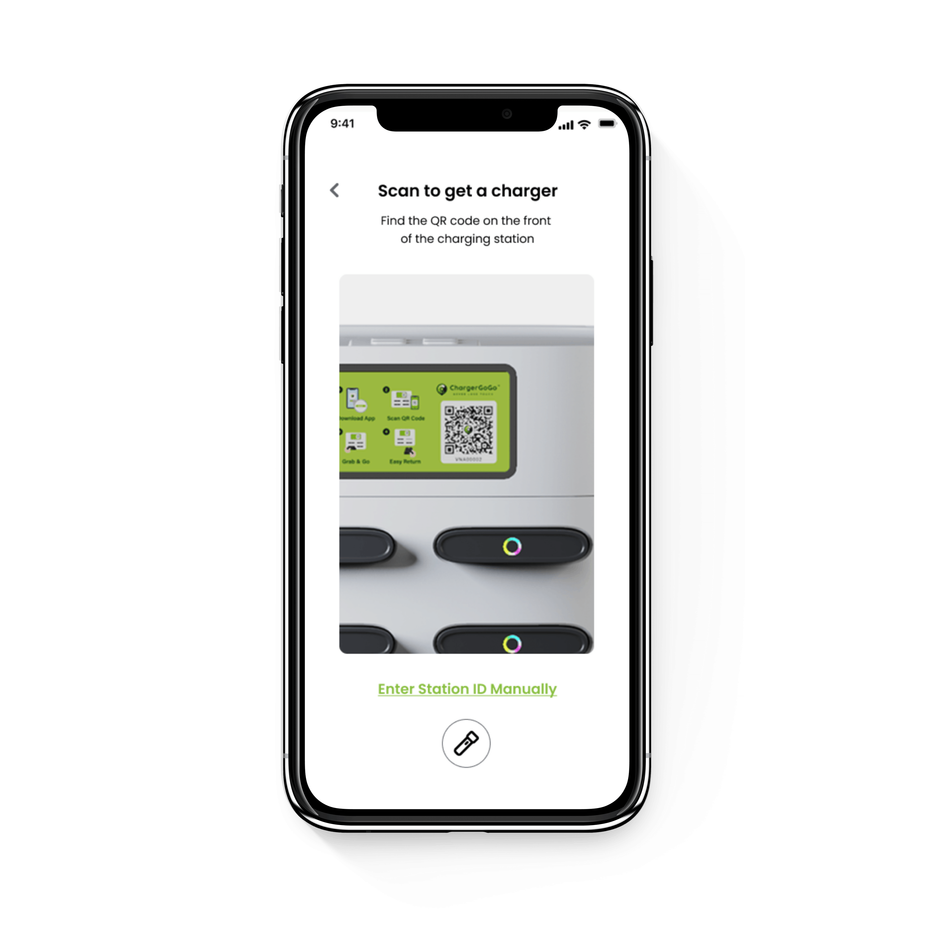 For User | On the Go Charger - ChargerGoGo