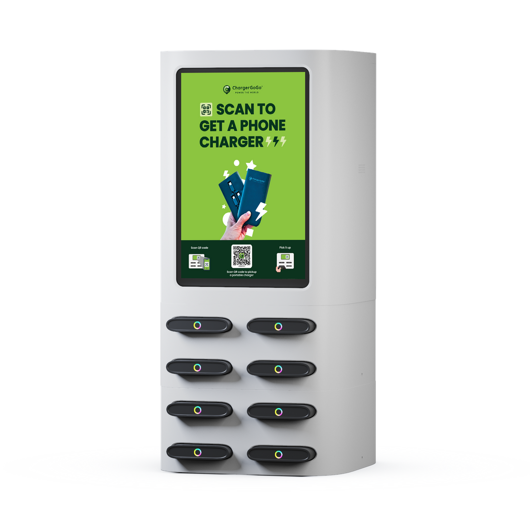 Best Portable Cell Phone Charger - ChargerGoGo