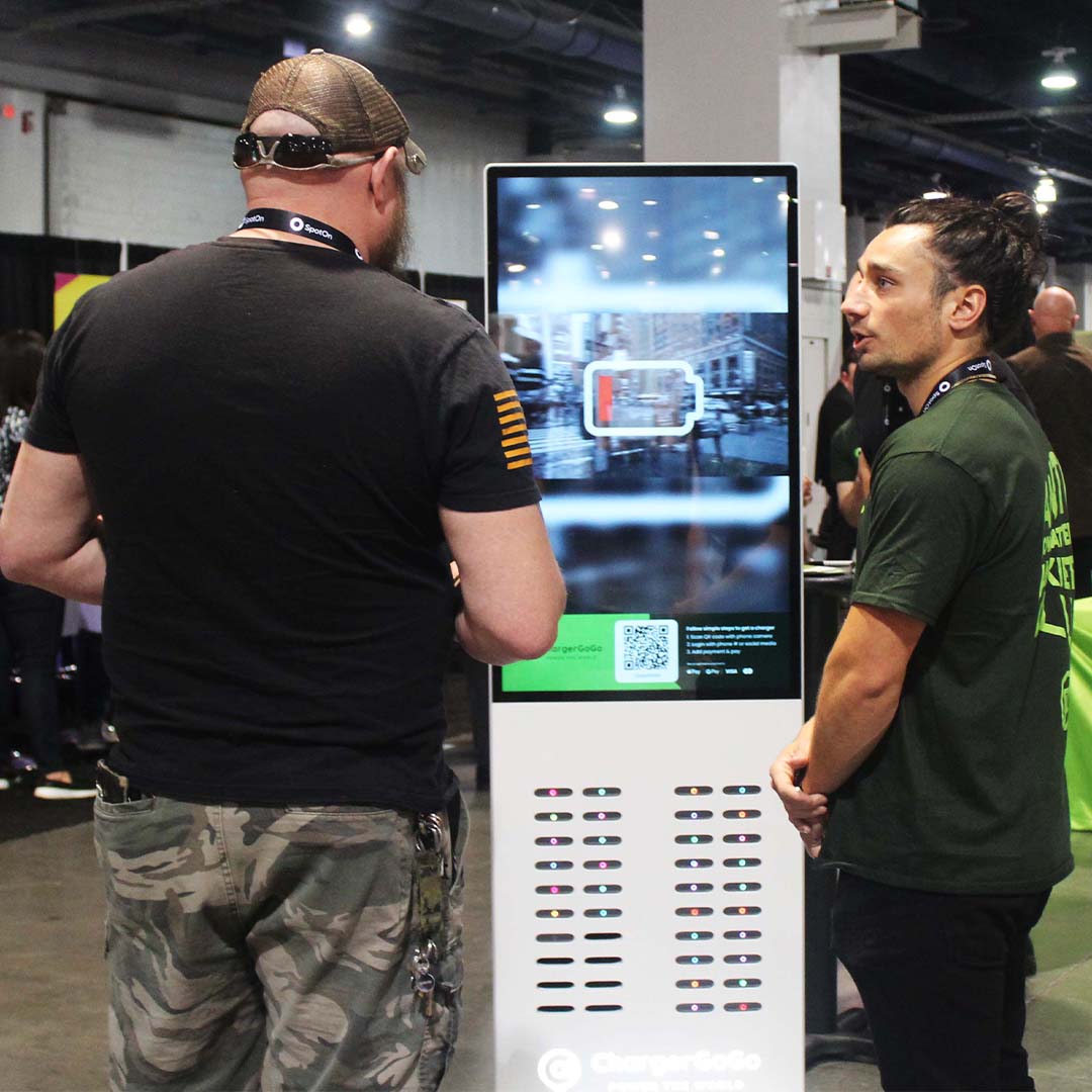 Advertising with ChargerGoGo