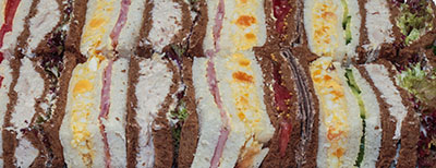Filled Rolls & Sandwiches | Wisey's Bakery & Catering