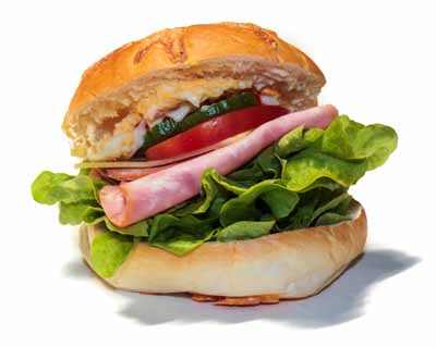 Filled Rolls & Sandwiches | Wisey's Bakery & Catering