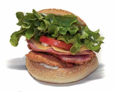 Filled Rolls & Sandwiches | Wisey's Bakery & Catering