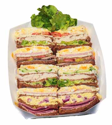 Filled Rolls & Sandwiches | Wisey's Bakery & Catering