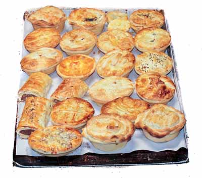 Pies | Wisey's Bakery & Catering