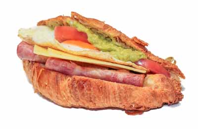 Filled Rolls & Sandwiches | Wisey's Bakery & Catering
