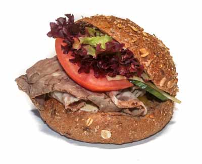 Filled Rolls & Sandwiches | Wisey's Bakery & Catering