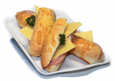 Filled Rolls & Sandwiches | Wisey's Bakery & Catering