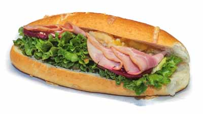 Filled Rolls & Sandwiches | Wisey's Bakery & Catering