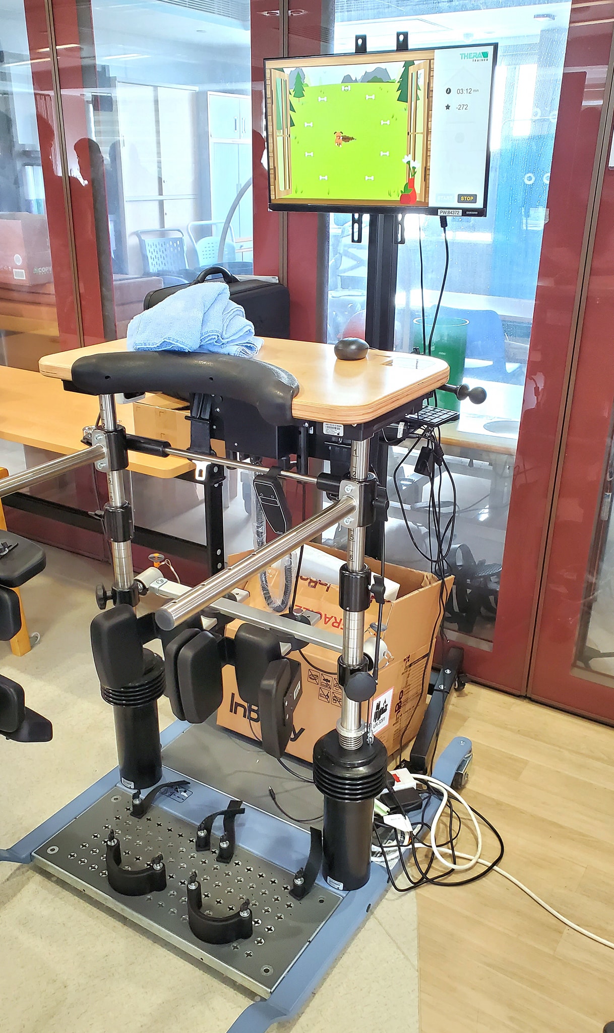 樂齡科技平台 》 Gerontechnology Platform