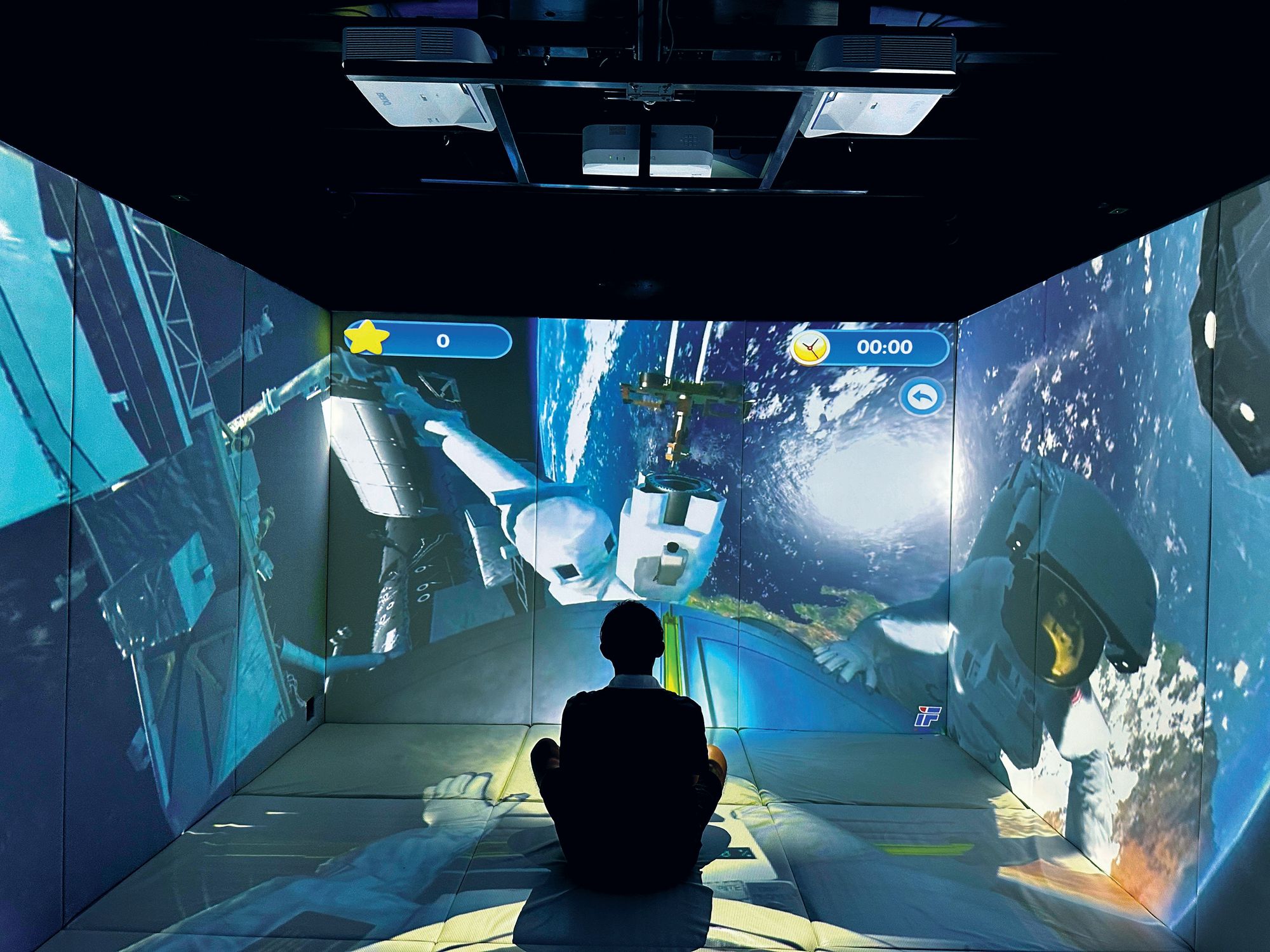 IF Interactive 智能互動