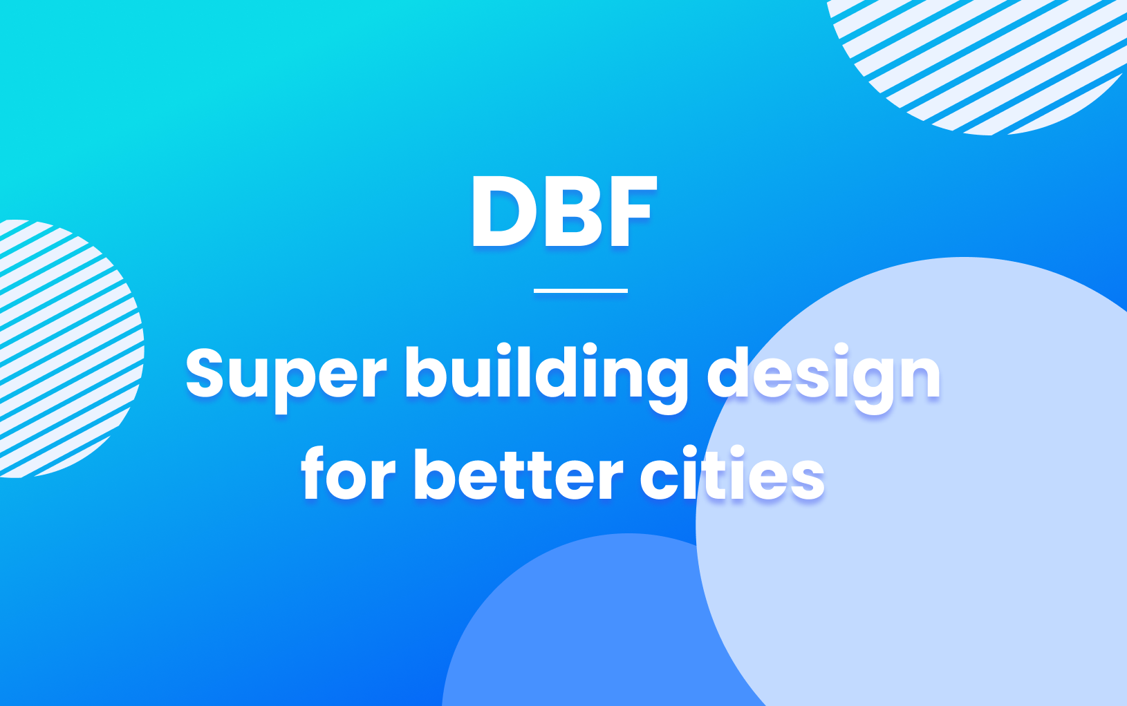 Digital Blue Foam: Urban Technology Services
