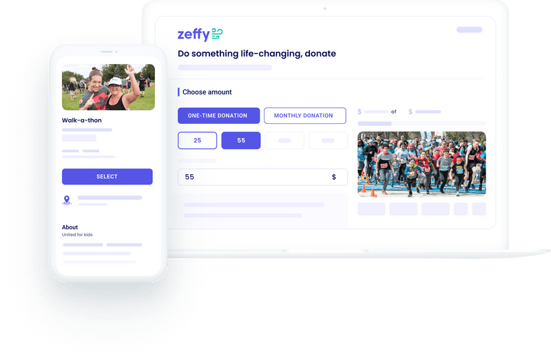 Zeffy | 100% Free Fundraising Platform