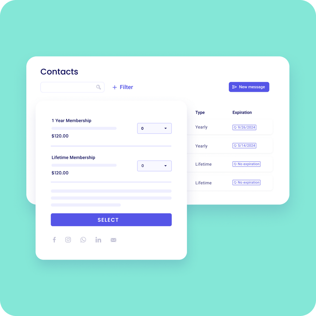 Memberships Management for Nonprofits | Zeffy