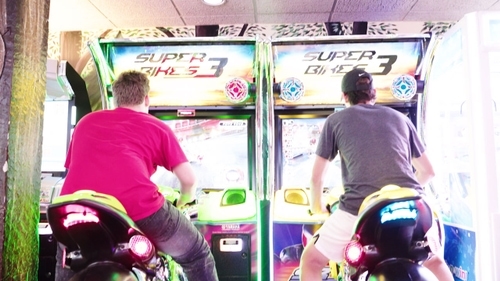 Arcade in Henrietta, NY | Clubhouse Fun Center