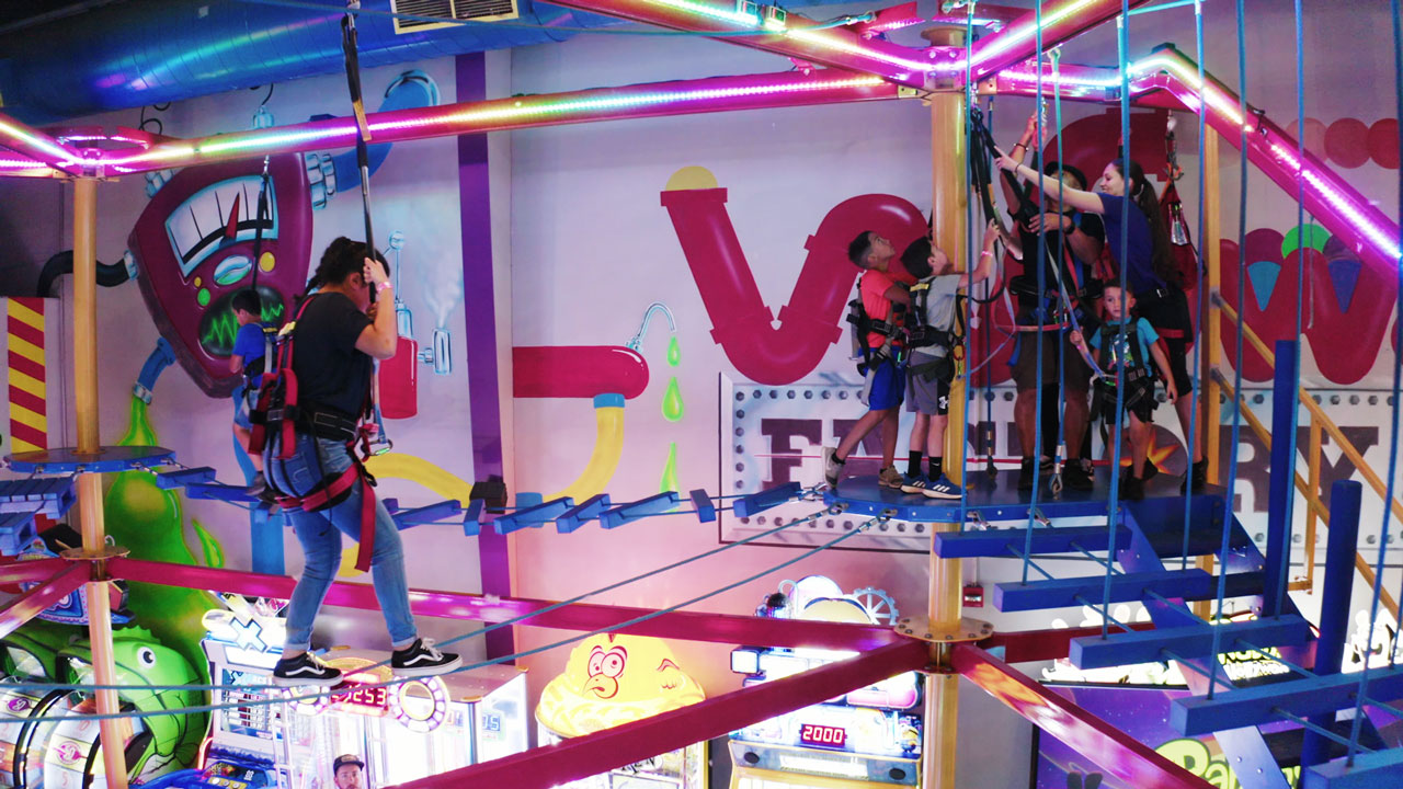 Clubhouse Fun Center in Greece, NY