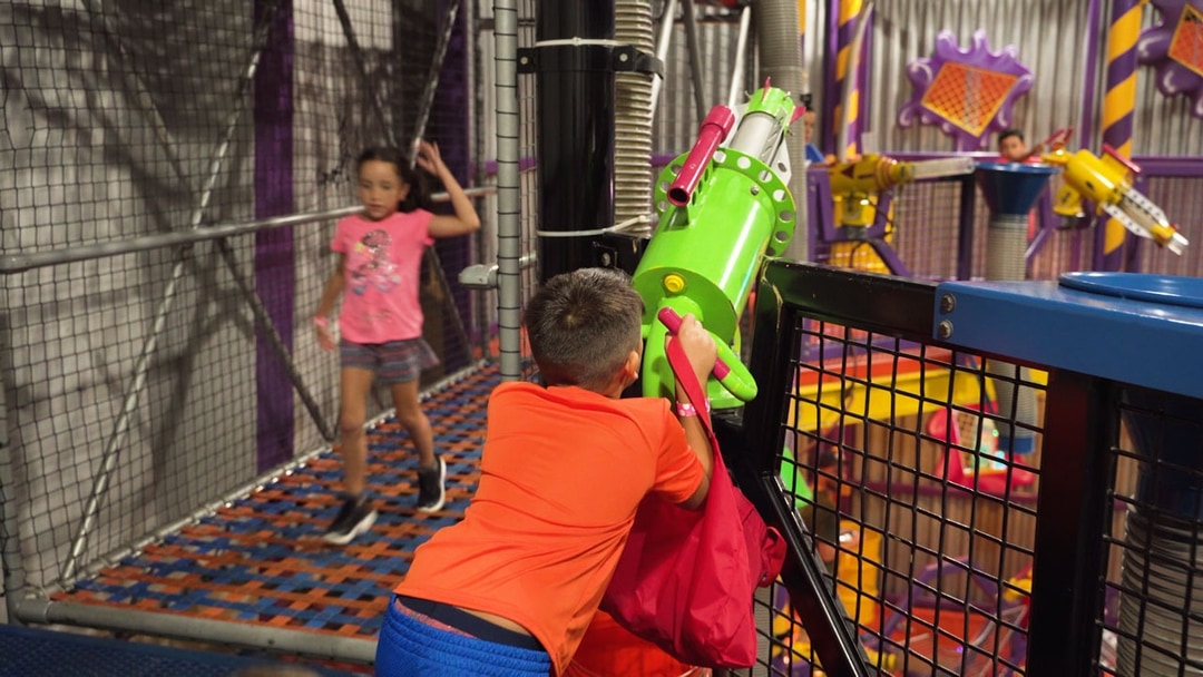 WOW! Factory | Clubhouse Fun Center in Greece, NY