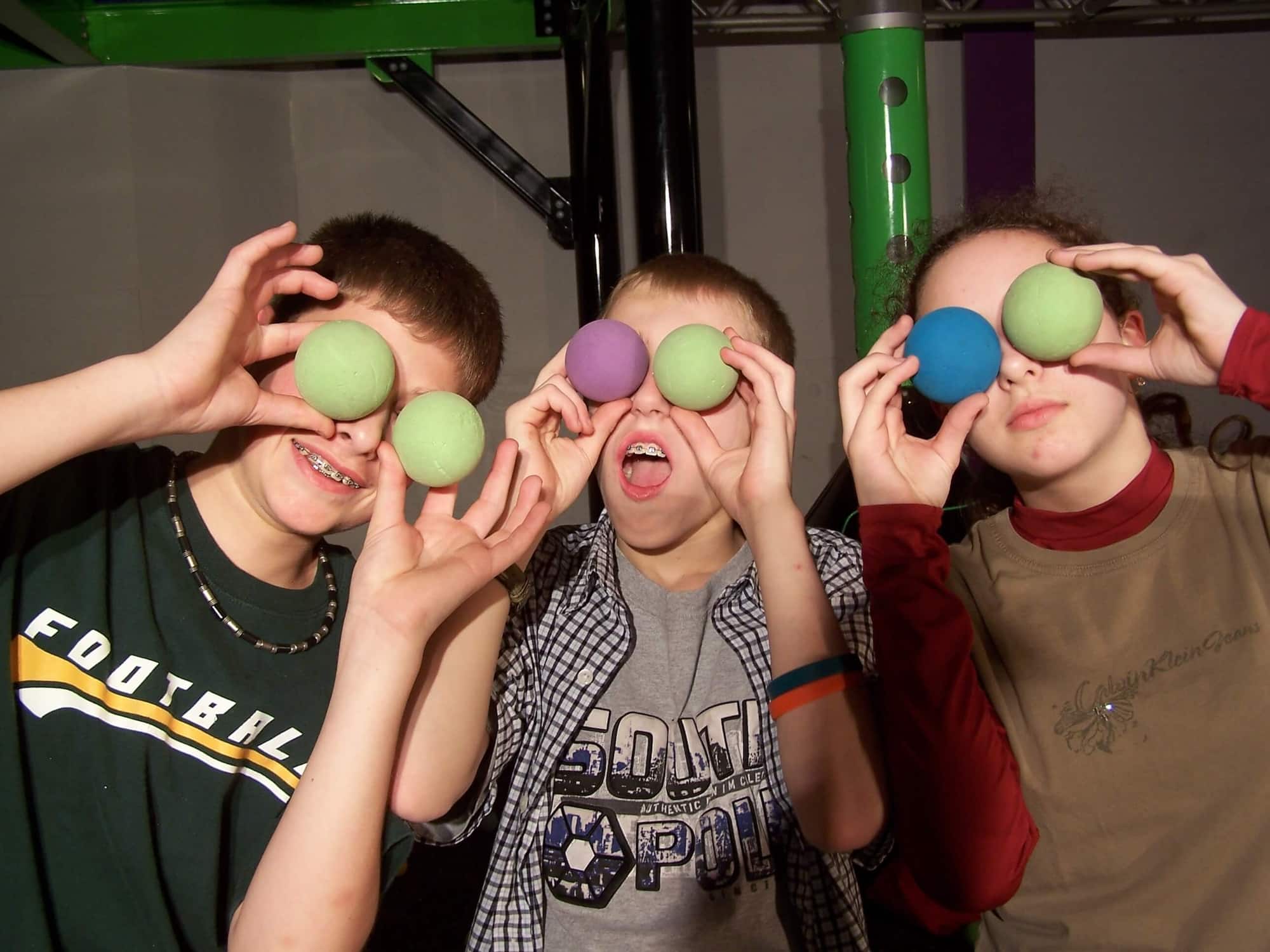 Info | Clubhouse Fun Center in Greece, NY