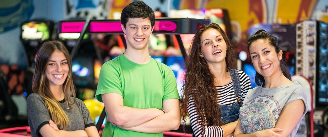 Fun at Clubhouse Fun Center | Greece, NY