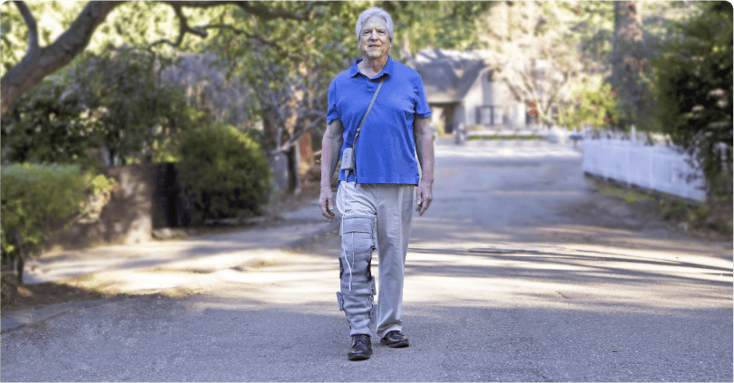Lymphedema Compression Treatment that Keeps Patients Moving