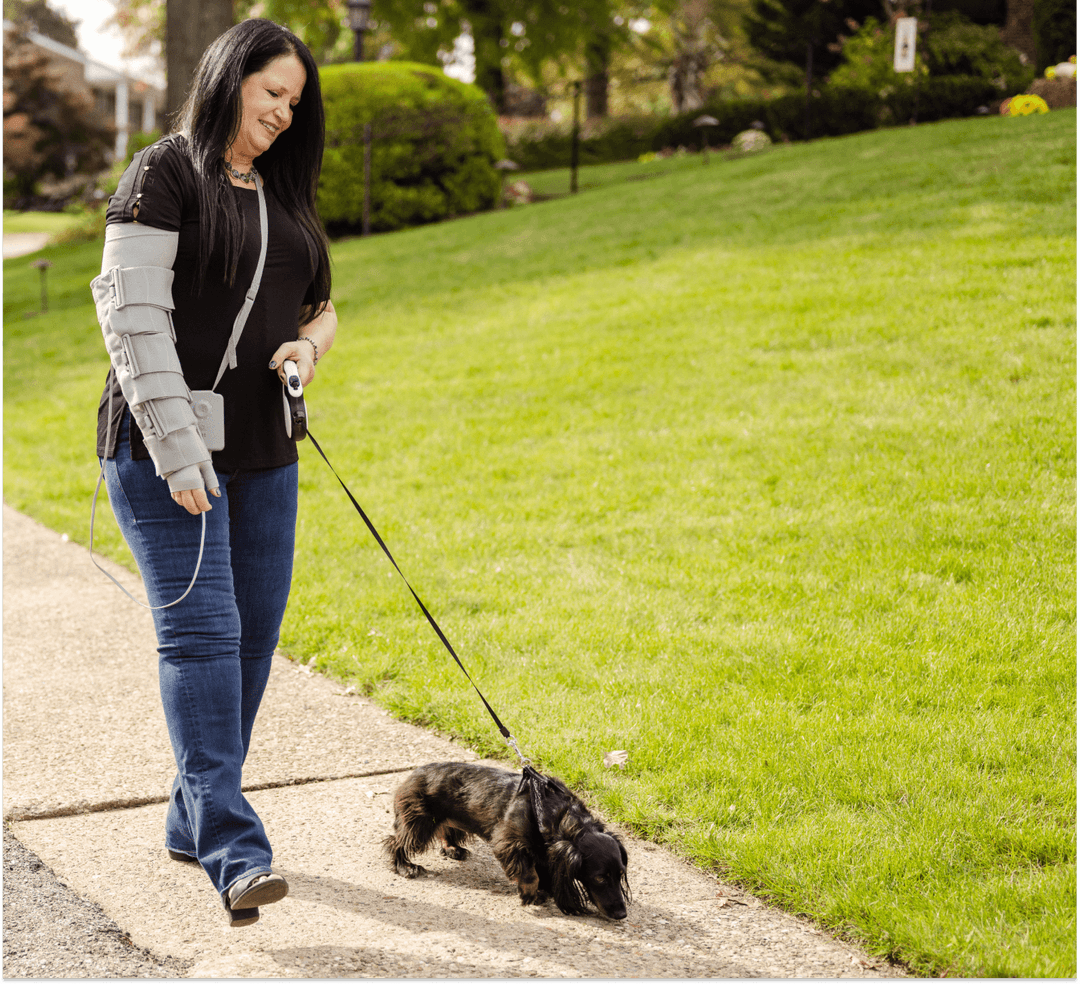 See the Benefits of Dayspring Compression Treatment