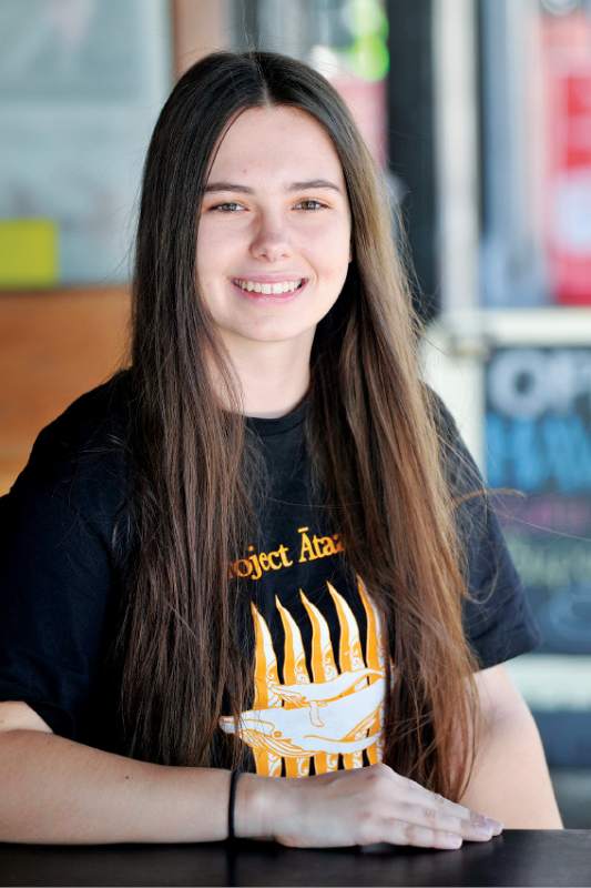 YES trip to Singapore ‘an honour’ for local student Nitha