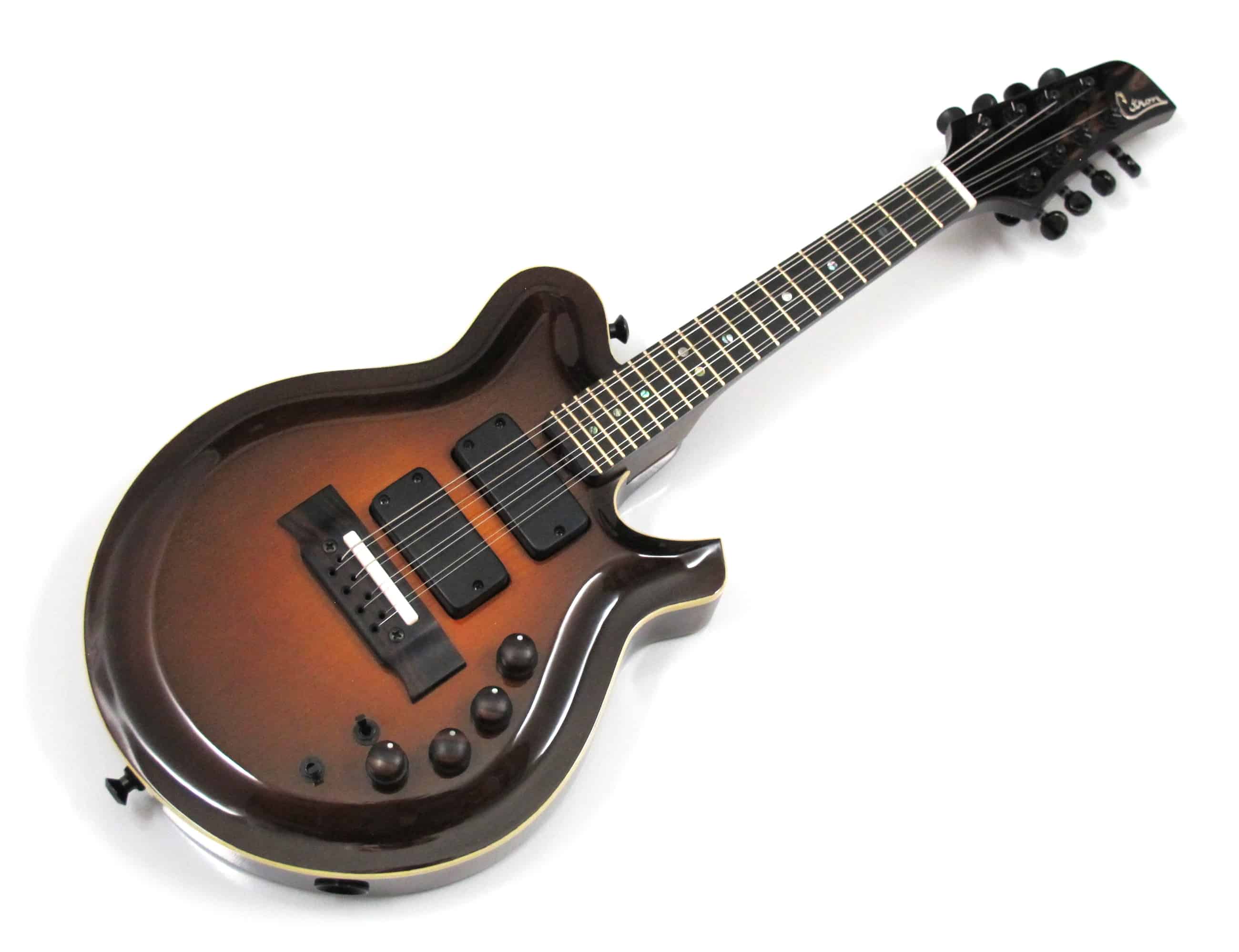 Citron Guitars Video Demos