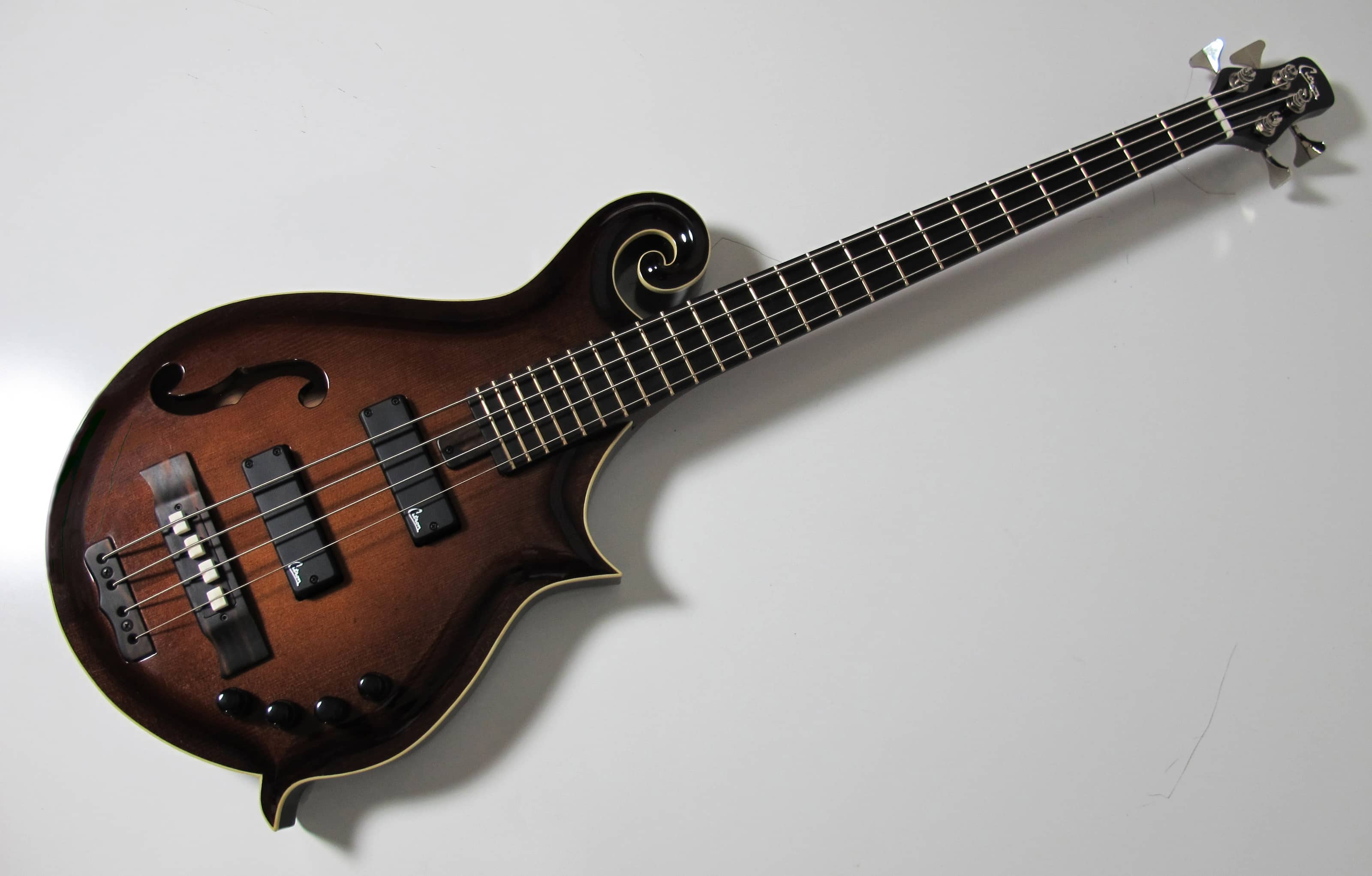 Citron Guitars