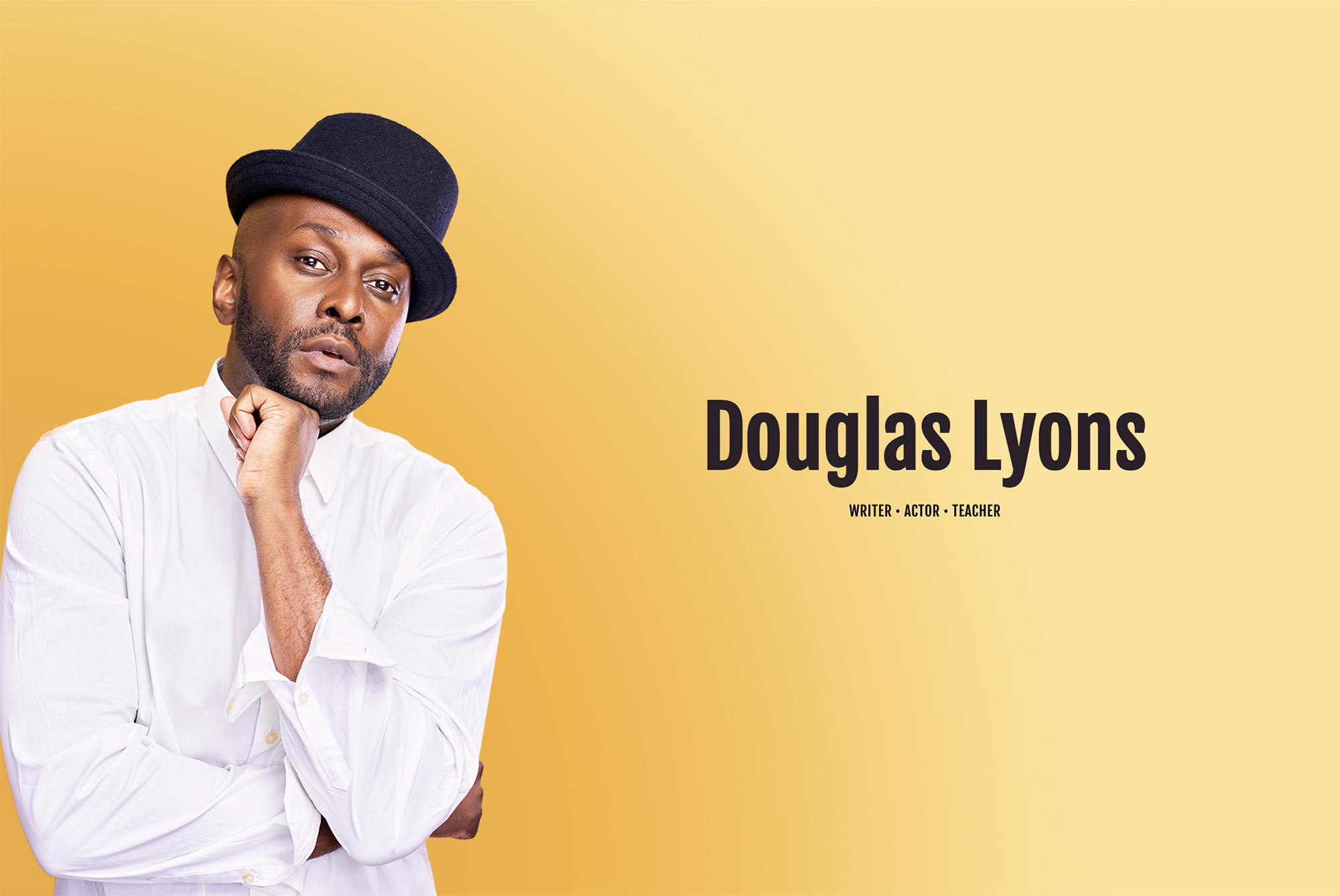 Douglas Lyons
