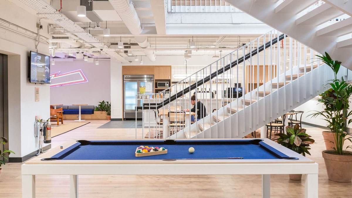 Found | WeWork - 12 Moorgate , Bank, London