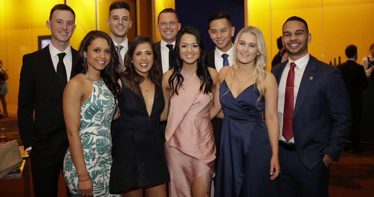 Corporate Awards Night Designer Dress Hire in Melbourne – Customer Story