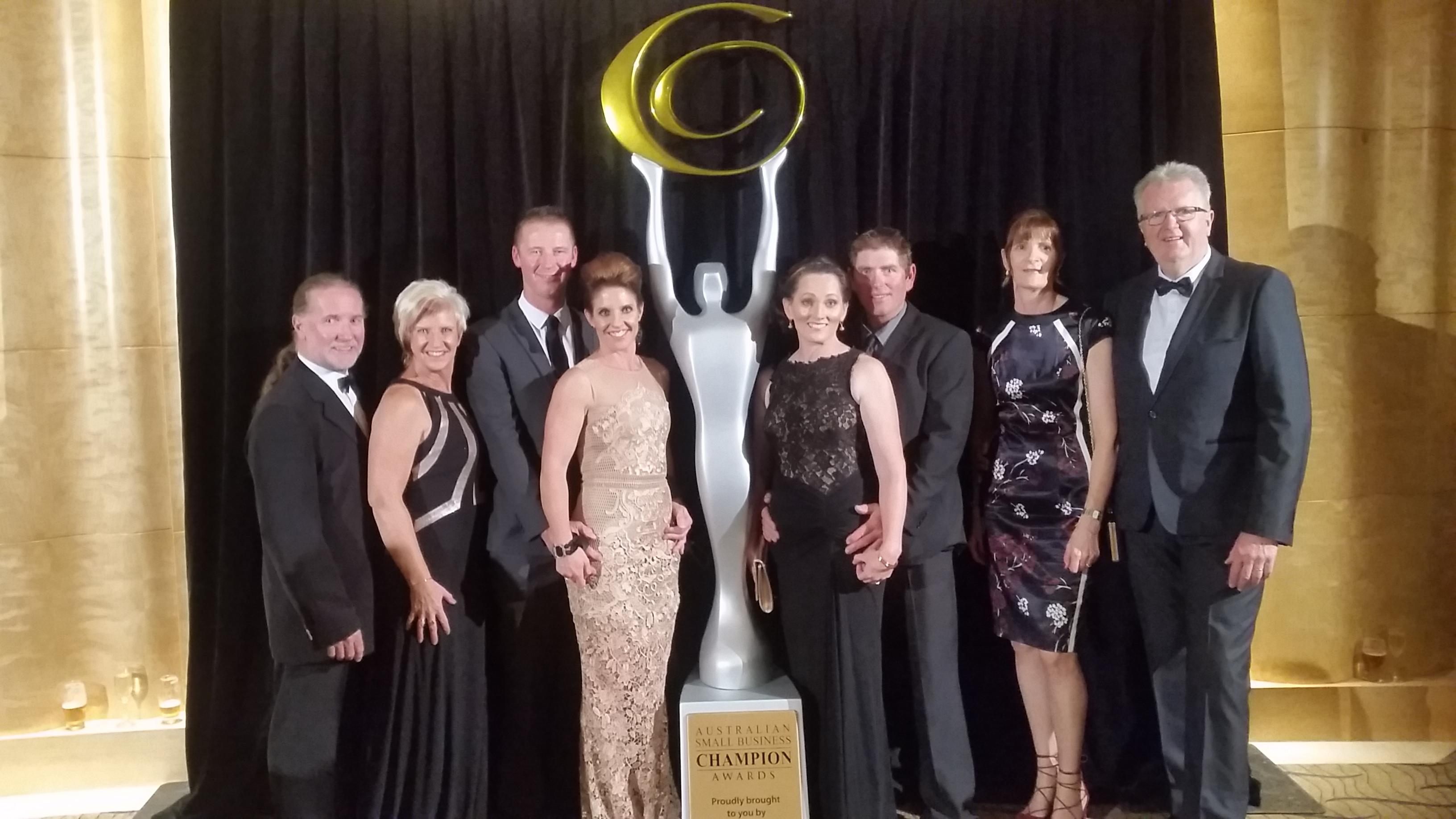 Customer Story: Awards night dress hire on the red carpet
